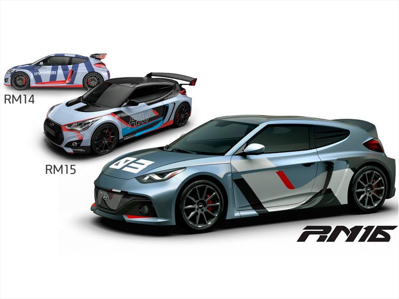 Hyundai RM16 N Concept