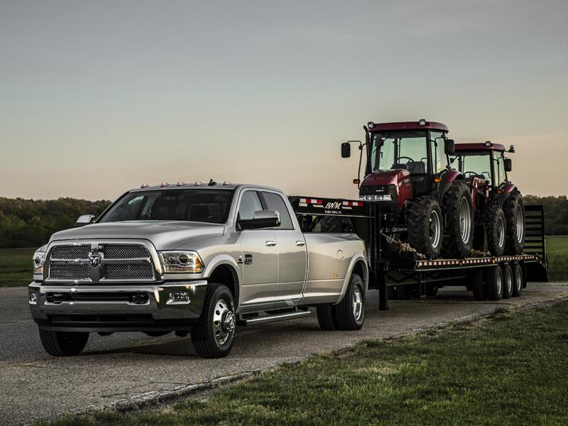 Ram Truck, primera en utilizar estándares de remolque SAE