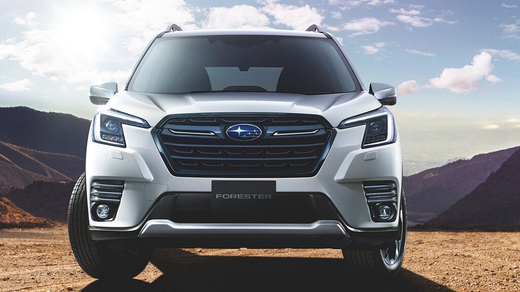 Subaru Forester JDM 2022 se renueva en Japón, además contará con ...