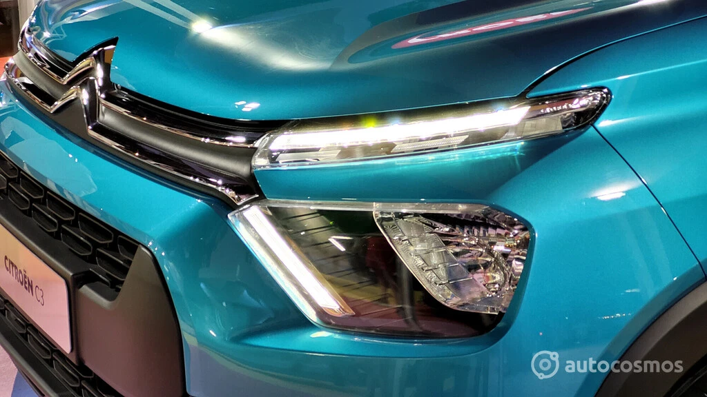 Nuevo Citroën C3 estos son los motores con lo que vendrá a Argentina