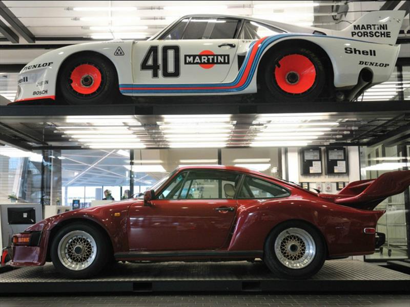 Porsche 935 Street, una rareza bella y única