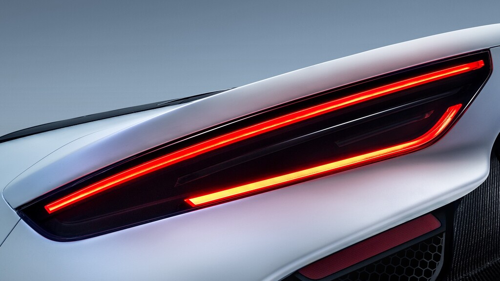 Cuatro super autos reciben el premio al mejor diseño de 2021