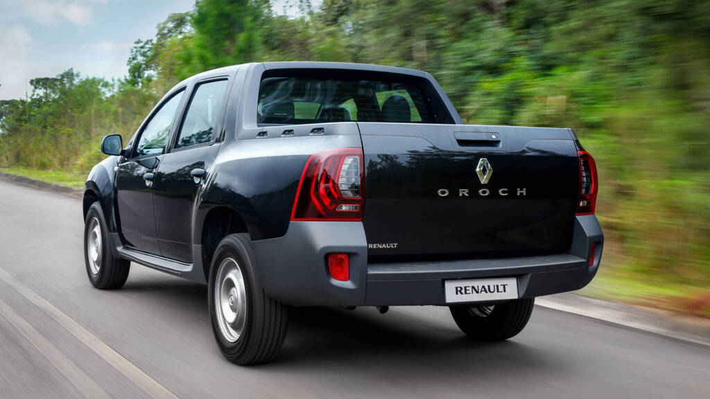 Renault concentrará sus pick-ups en Argentina