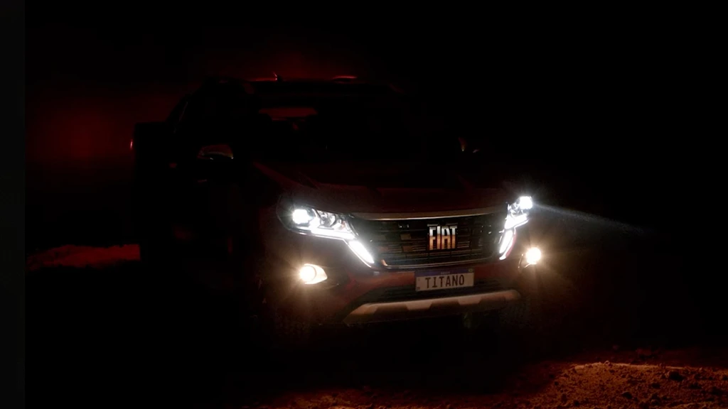 FIAT Titano: los detalles de la anti-Hilux previos a su presentación