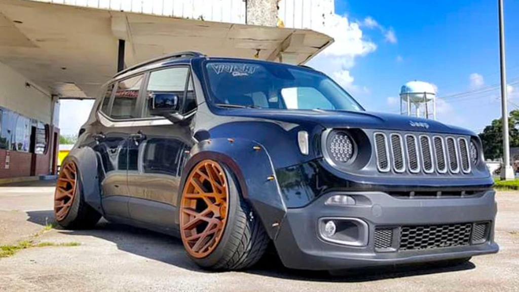 Jeep Renegade Tuning