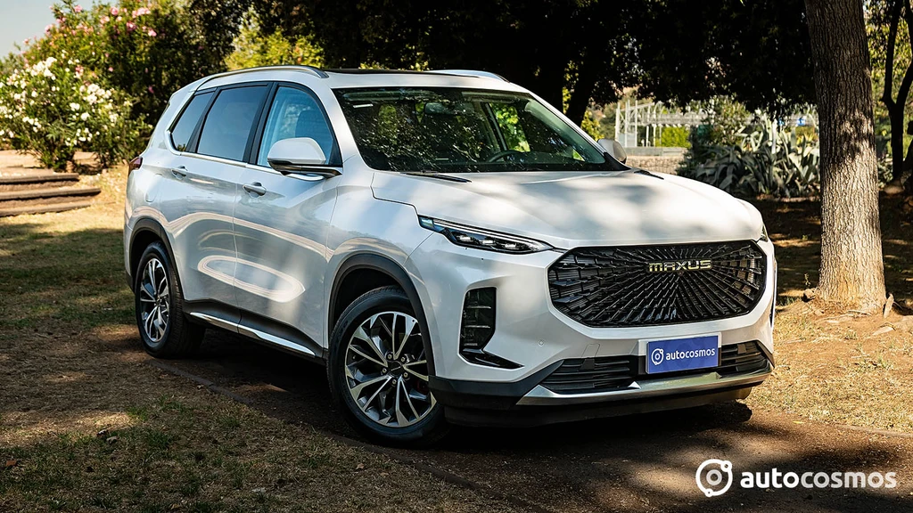 Test Drive Maxus D60, una opción sensata para siete pasajeros