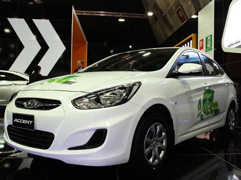 Estrenan en Chile el 1er vehículo para particulares a gas