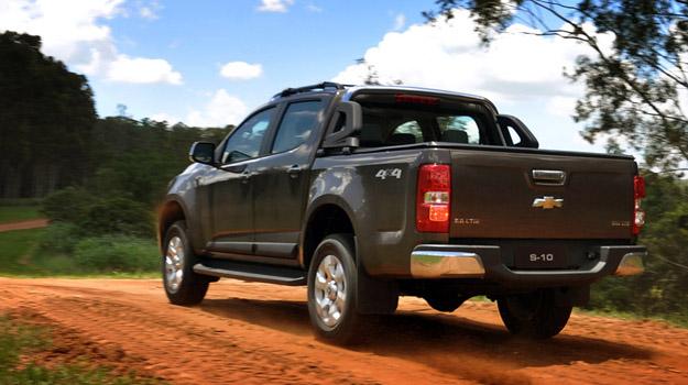 Chevrolet Colorado 2013: la nueva Generación