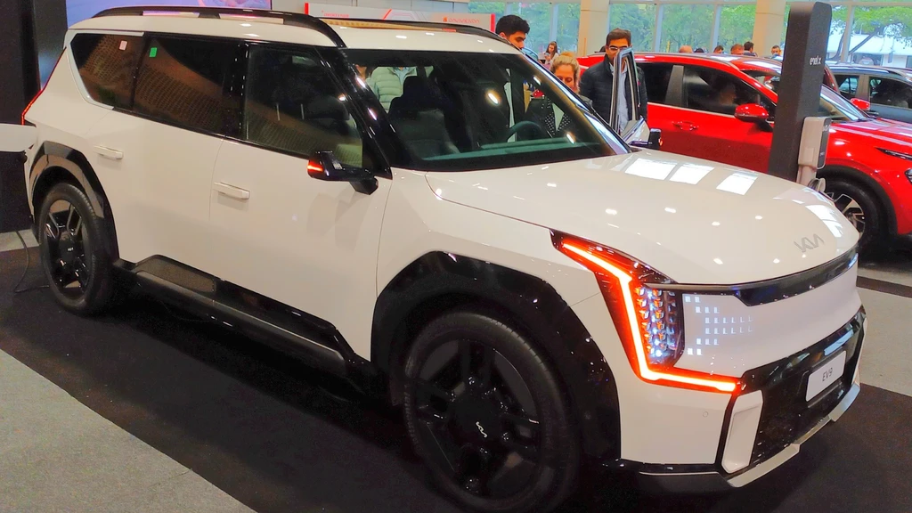 Kia EV9 y Kia K3, de lo mejor que nos dejó el Salón del Automóvil de Bogotá