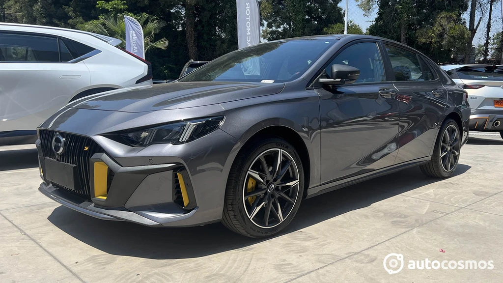 GAC Empow 2024 inicia sus ventas en Chile