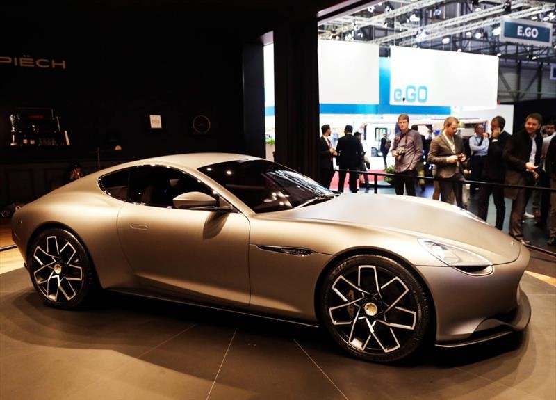 Piëch Mark Zero Concept, la herencia de Ferdinand