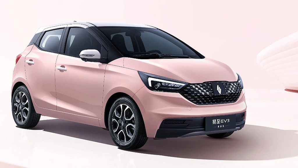 JMEV EV3: el nuevo city car eléctrico que llega al mercado nacional