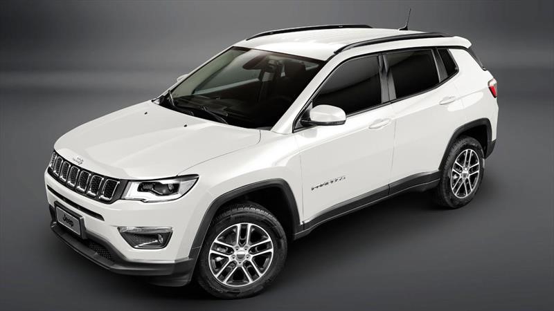 Jeep Compass se renueva en Argentina