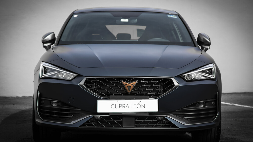 CUPRA León 2021 primer contacto ¿el rey de los hot hatchbacks?