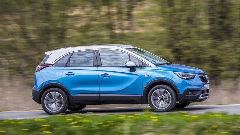 Opel Crossland X 2019 suma versión diesel