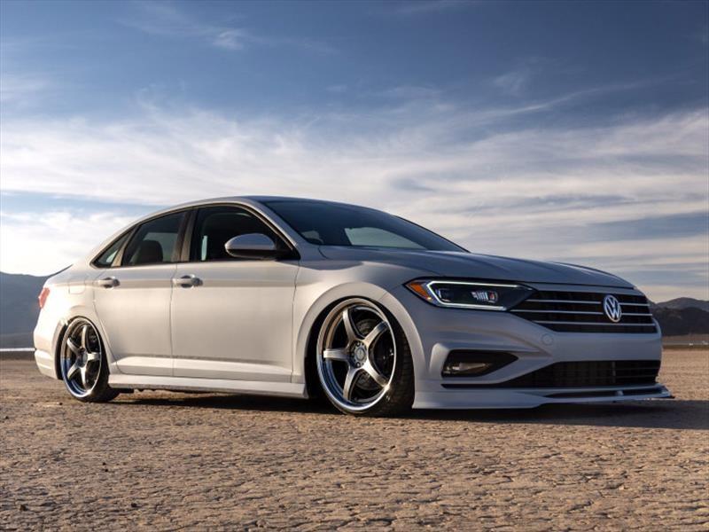 Volkswagen Vento by Jamie Orr, la sencillez también brilla