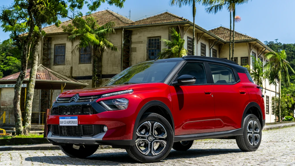 Citroën C3 Aircross 2024: opción asequible para el segmento de siete ...