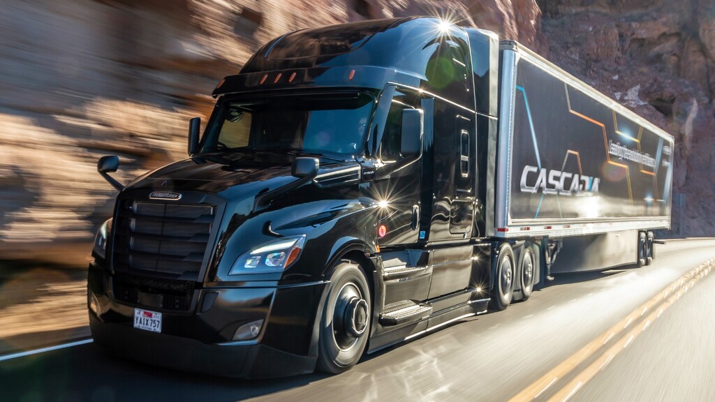 Daimler se asocia con Waymo para desarrollar tractocamiones con ...