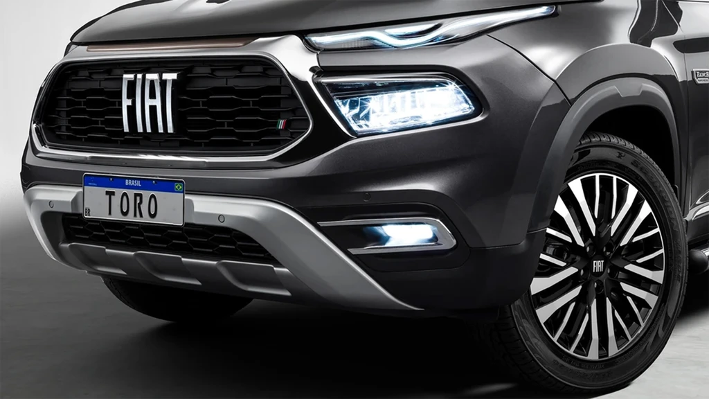 FIAT Toro no tendrá 1.3T 4WD, y pasaría al 2.2 TDi