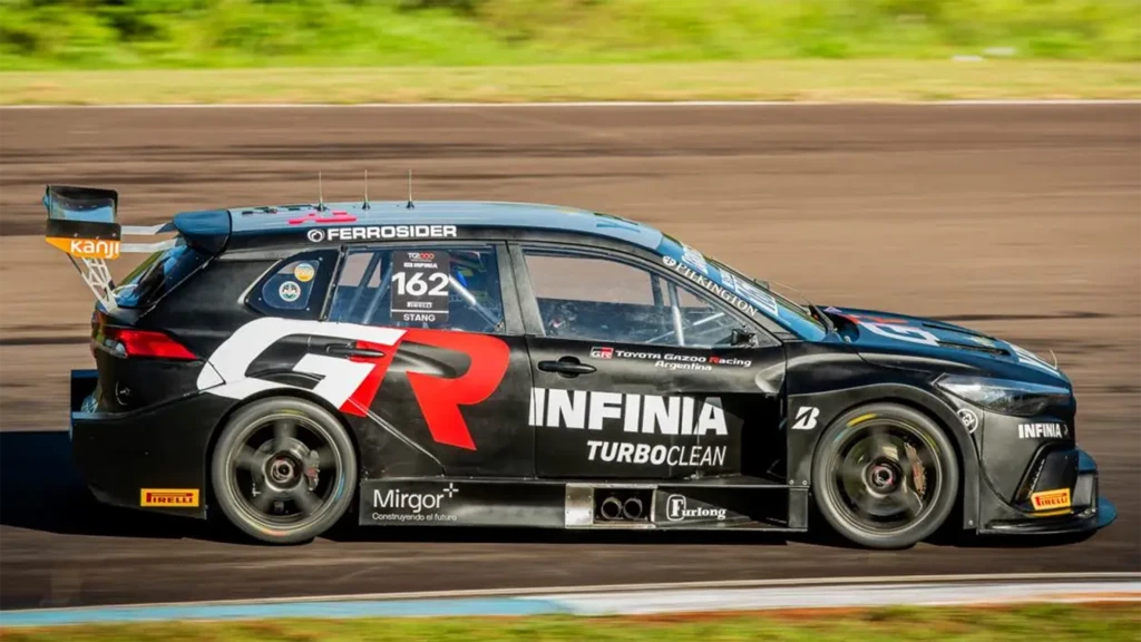 TC2000: Así comenzó la nueva era con los SUV de 500 CV