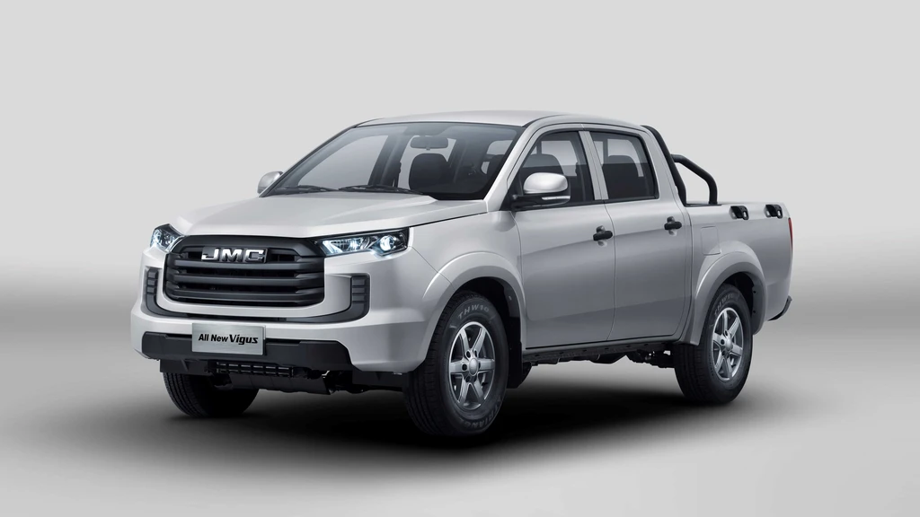 JMC Vigus 2023: nuevo diseño y mejoras generales