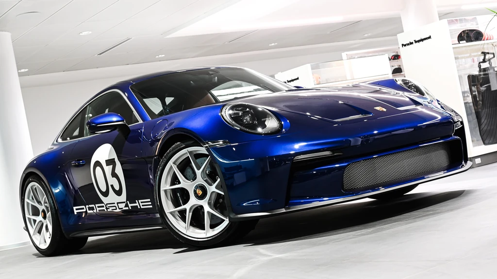 Porsche 911 S/T en Chile, un auto de celebración para los verdaderos ...