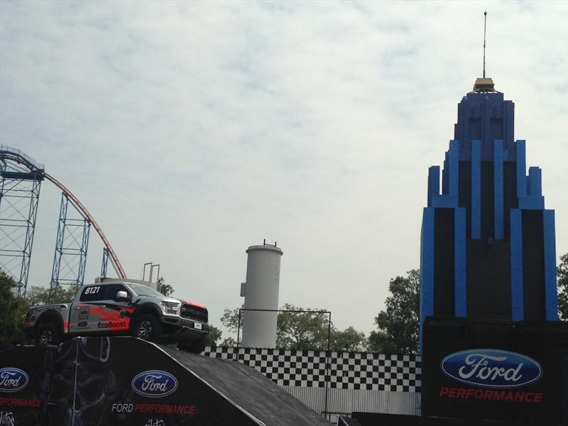 Show Ford Performance presenta su segunda edición en Six Flags