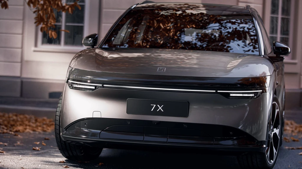 La nueva Zeekr 7X 2026 arranca preventa en México, conoce precio y ...