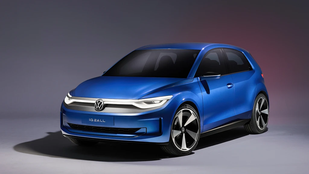 Volkswagen ID. 2 estrenará la plataforma MEB Plus
