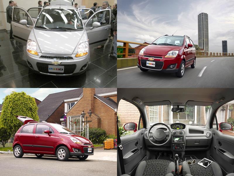 Chevrolet Spark LIFE, el sueño de poder tener carro nuevo en Colombia