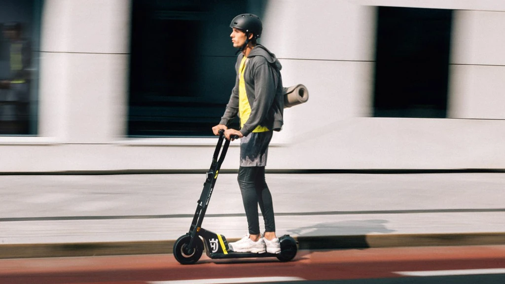 Husqvarna Skutta, la opción sueca para entornos urbanos