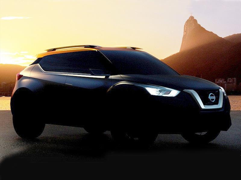 Nissan Extrem II, primeras imágenes