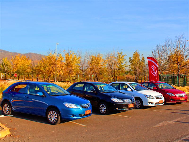 BYD F3 y F3R 2013: Nueva generación inicia venta en Chile