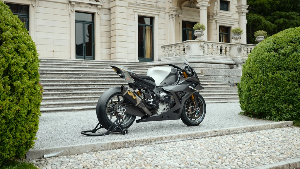 BMW Motorrad Concept RR, anticipando la nueva generación de superbikes