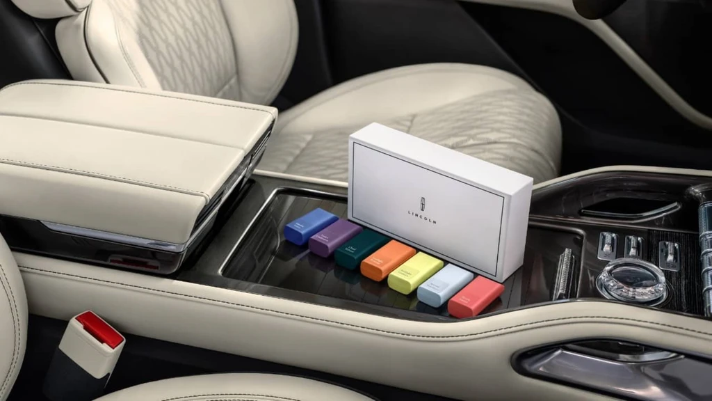 Video - Digital Scent, conoce la experiencia olfativa a bordo más ...