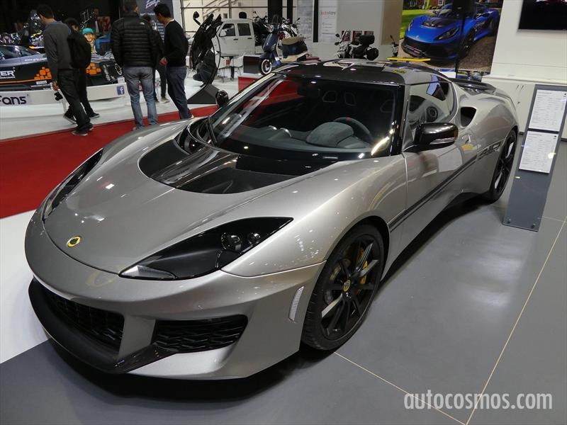 Lotus se viste de gala para el Salón de Buenos Aires