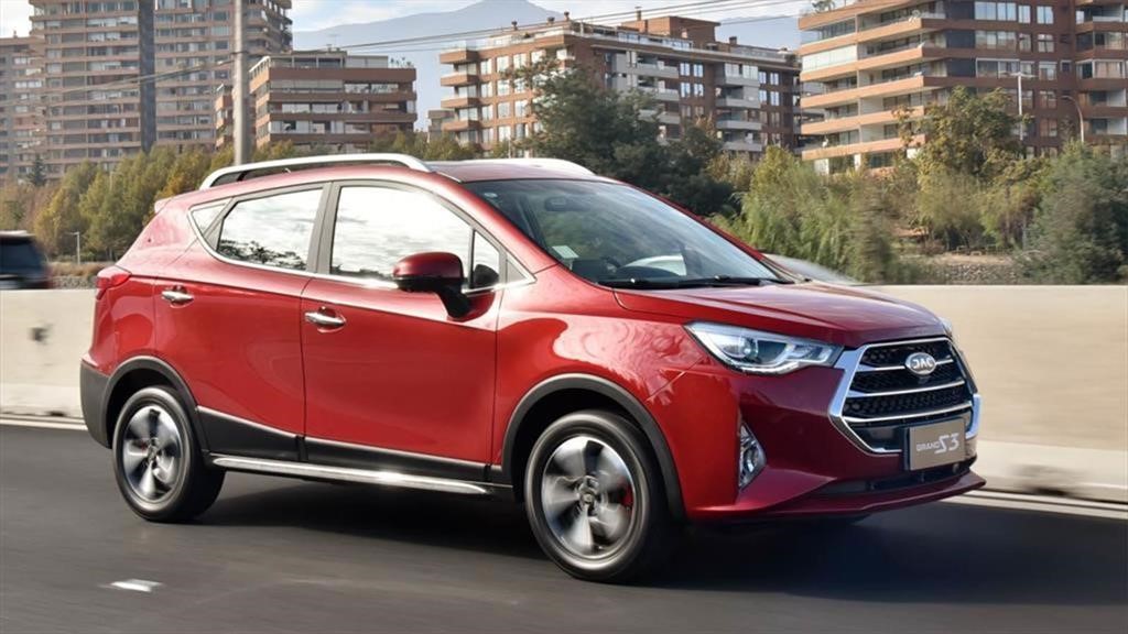 Test JAC S3: otra propuesta de SUV china