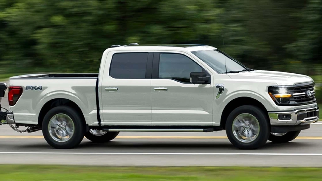 Las 10 pickups más vendidas en mayo 2025