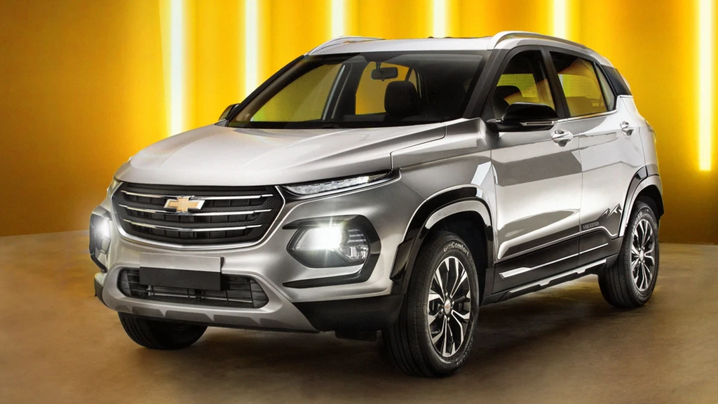 Chevrolet Groove Vibe Edition 2025, precio en México de esta edición ...