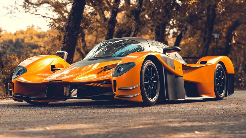 Adamastor Furia, el nuevo deportivo de origen portugués