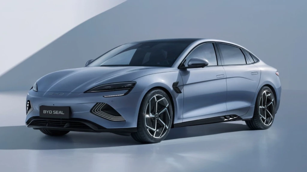 BYD continúa evaluando la ubicación de su nueva planta en México