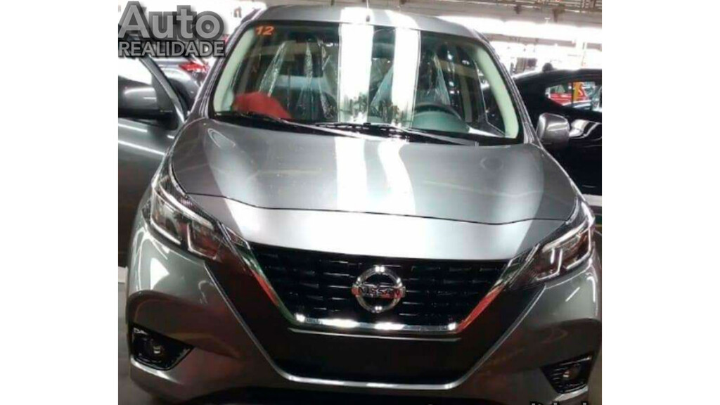 Así será el nuevo Nissan March 2021