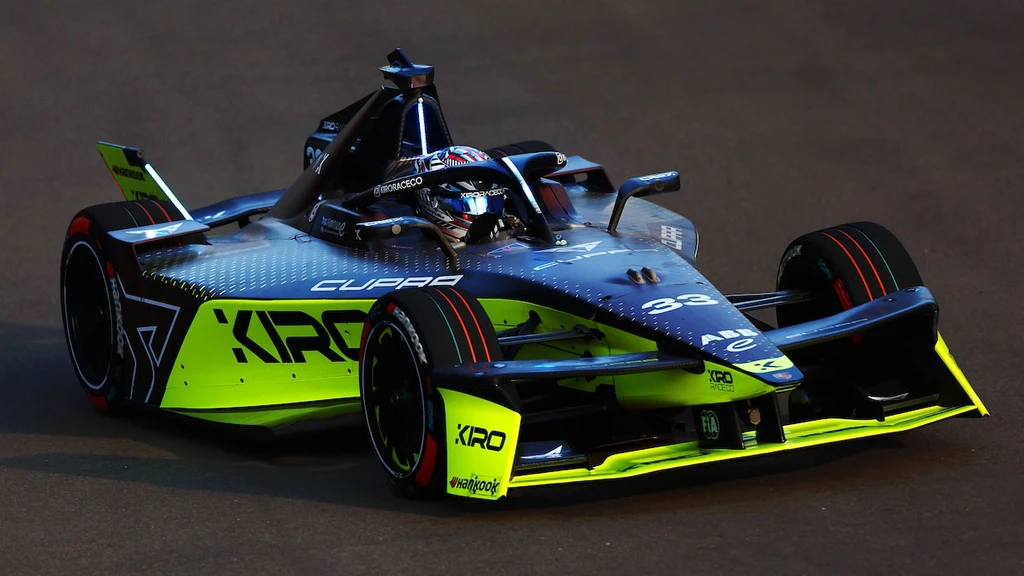 Fórmula E 2025: CUPRA KIRO celebra su primera victoria de la categoría ...