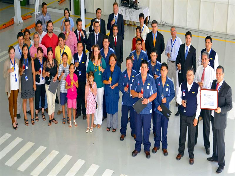 Salfa Sur de Valdivia: Implementa Nuevo Servicio Chevrolet