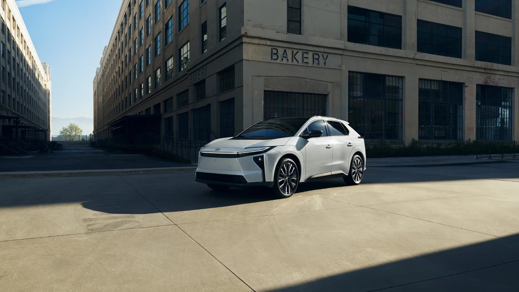 Impresionante Aumento de Potencia y Autonomía en el Nuevo Toyota bZ 2026