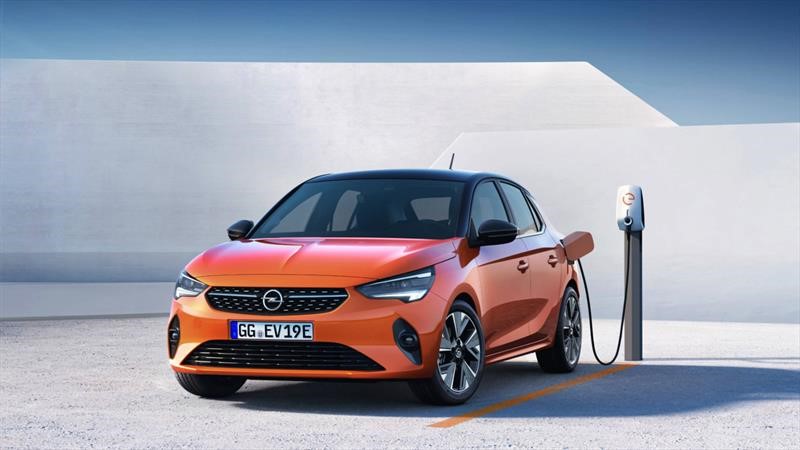 Gama Opel será eléctrica
