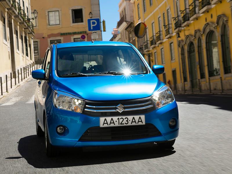 Suzuki y su motor turbodiésel