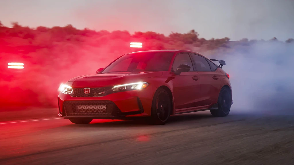 Conocé a fondo al nuevo Honda Civic Type R