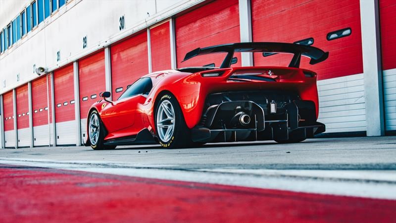 Lista de espera de los one-off de Ferrari es de 5 años