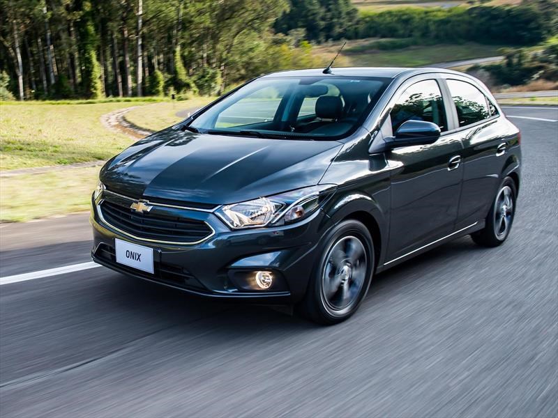 Estos son los autos más vendidos durante 2017 en Latinoamérica